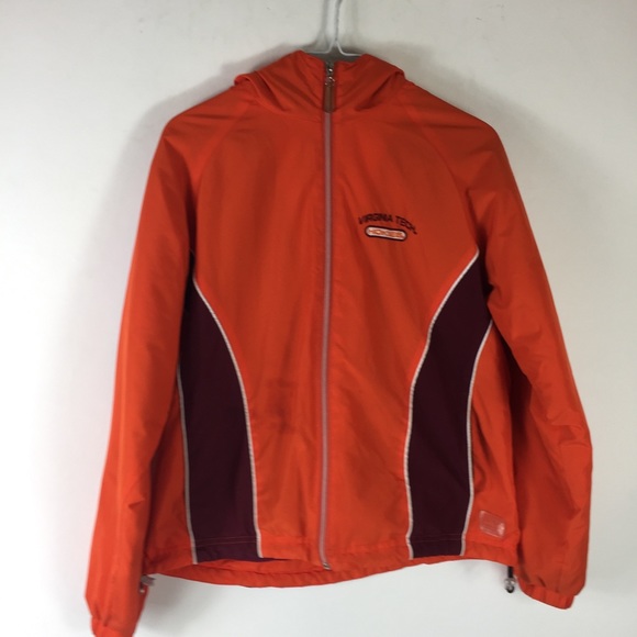 STARTER | Jackets & Coats | Vintage 9s Starter Medium Virginia Tech ...